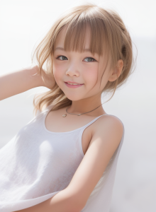 Aiが作る美少女小学生 美っくらぶ Ai